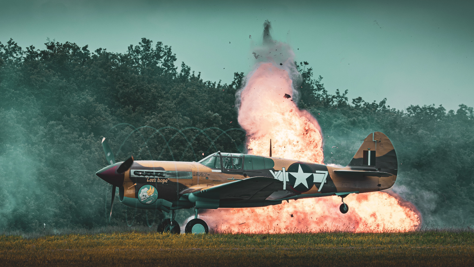Le temps des hélices – Meeting aérien les 7 et 8 juin 2025 – Aérodrome de Cerny-La Ferté Alais